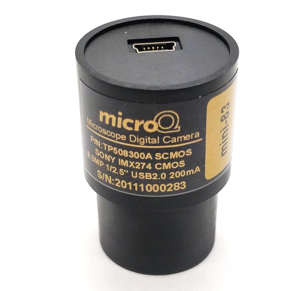 MicroQ Mini digitalna kamera