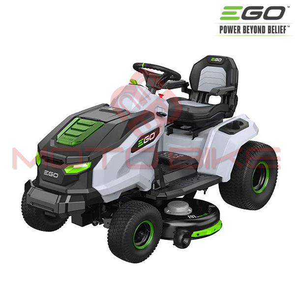 Baterijska traktor kosačica EGO POWER+ TR4201E - 107cm
