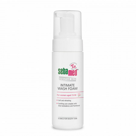 Sebamed pena za intimnu negu pH 3.8 150ml