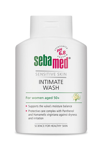 Sebamed gel za intimnu negu pH 6.8 200ml