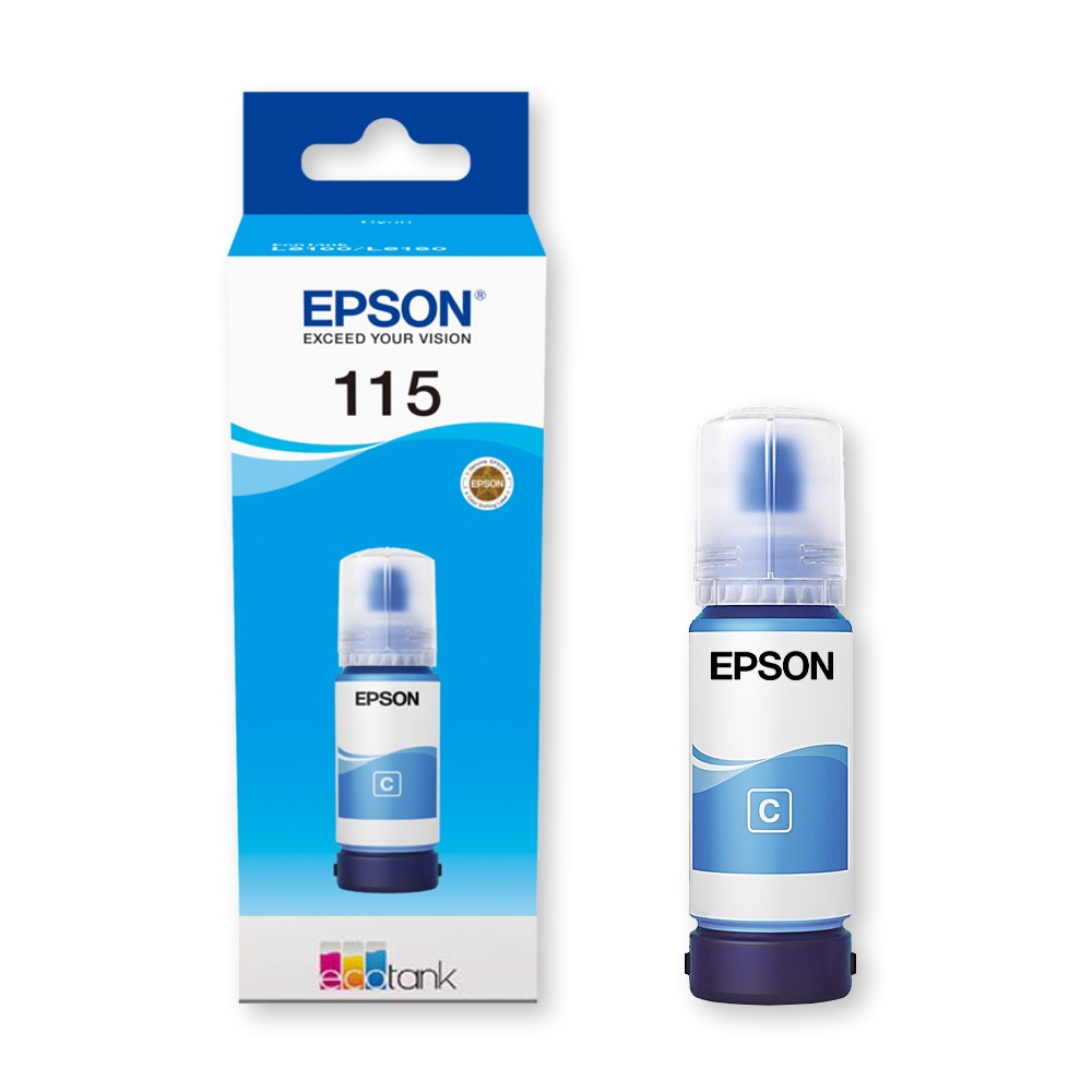 Mastilo EPSON 115 CY T07D2 C13T07D24A OEM