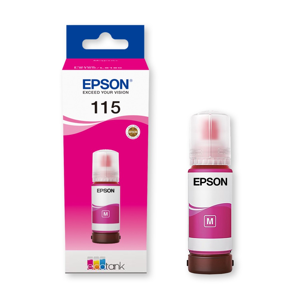 Mastilo EPSON 115 MG T07D3 C13T07D34A OEM