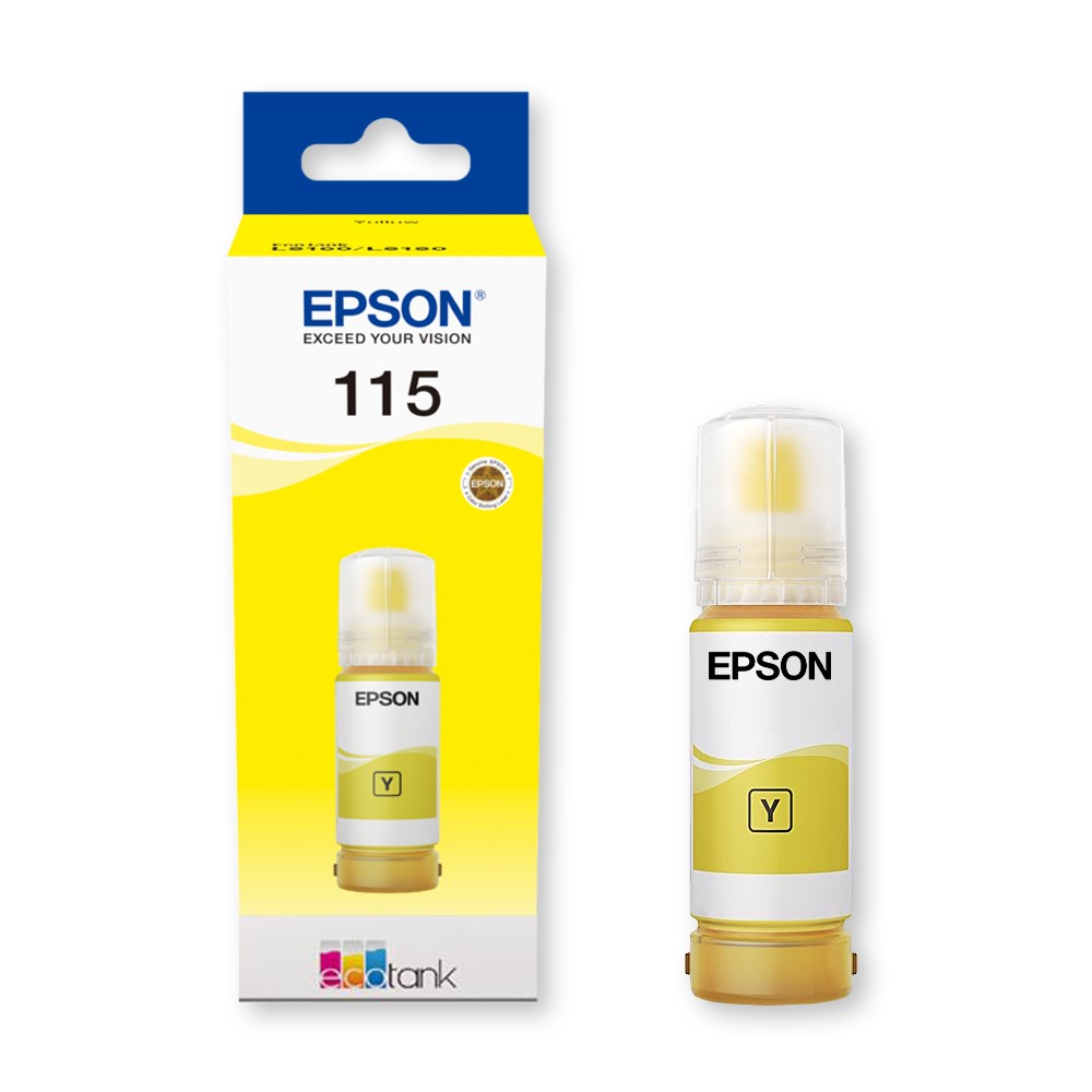 MASTILO EPSON 115 YL T07D4 C13T07D44A OEM