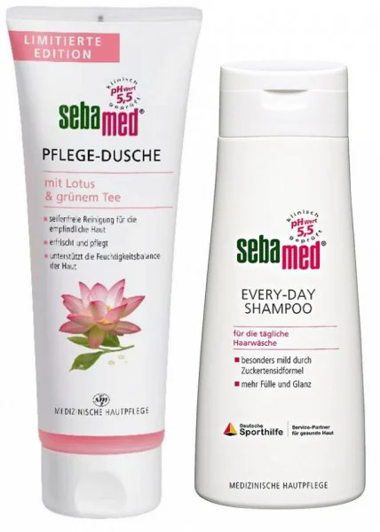 Sebamed set šampon i gel za tuširanje