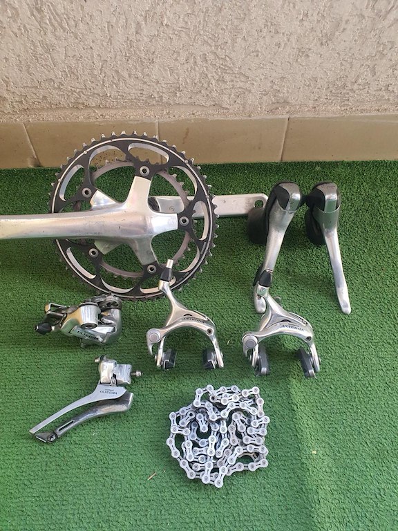 Ultegra 2x10