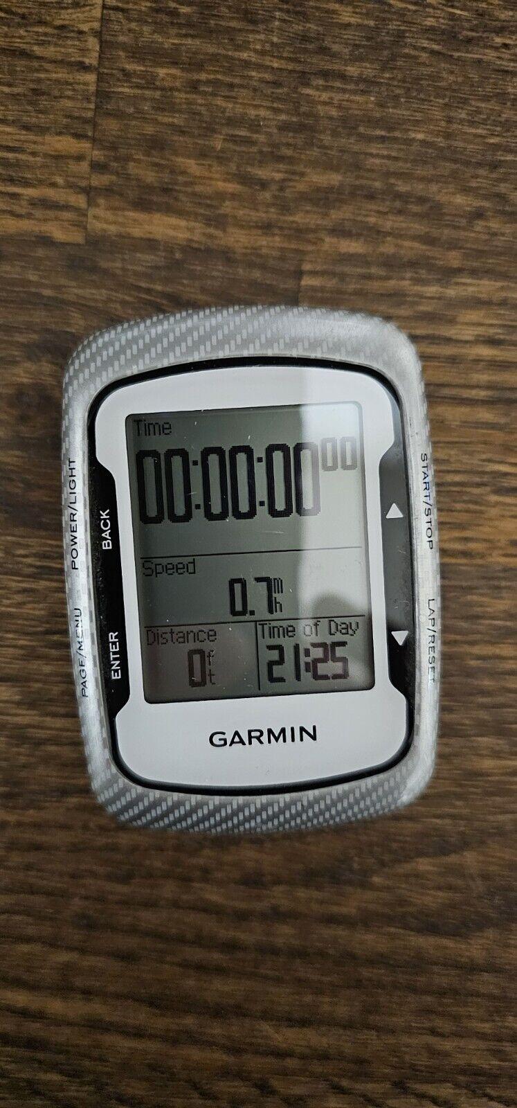 Garmin Edge 500