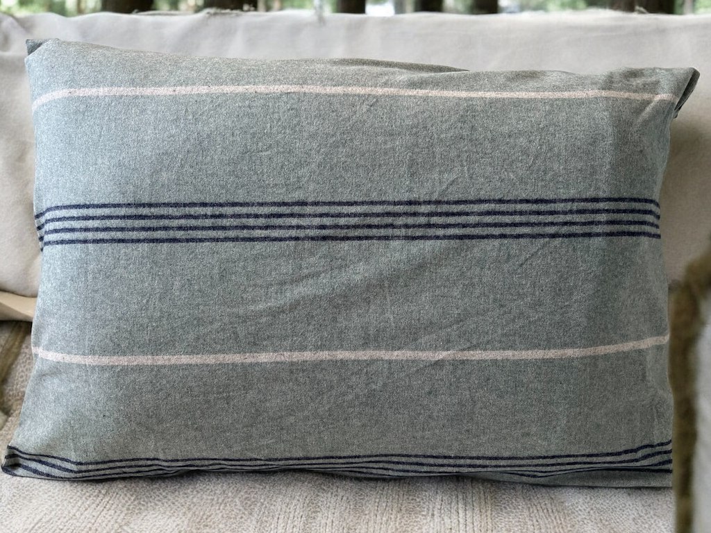 Jastucnica Flanel 40x60cm Light grey