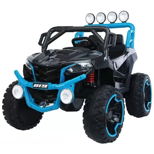 Dvosed Quad na akumulator za decu Delfino Off Road 4×4 (DEL-819-B)