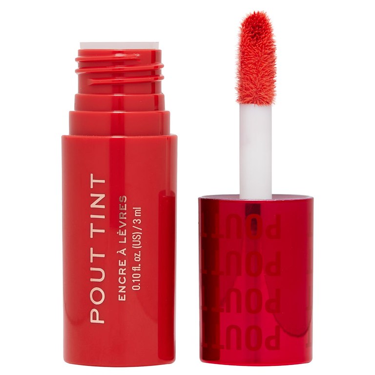 Sjaj za usne MAKEUP REVOLUTION Pout Tint 3ml Sweetie Coral