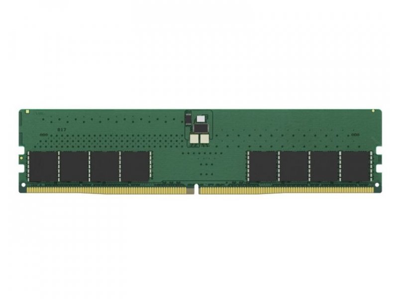 KINGSTON DIMM DDR5 32GB 4800MT/S KVR48U40BD8-32 MEM02171 CENA