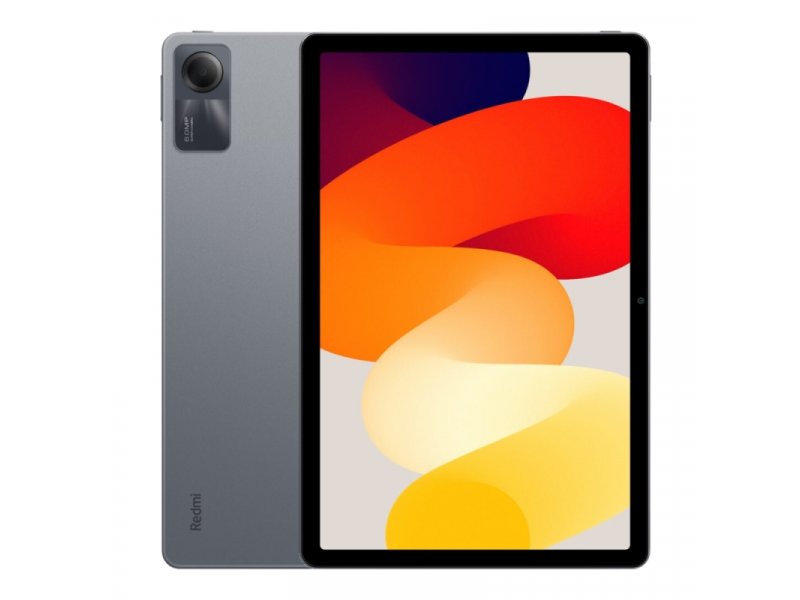 XIAOMI REDMI PAD SE 11” 8/256GB WIFI GRAPHITE GRAY (129308)