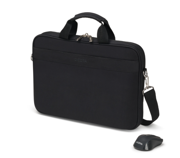 TORBA ZA LAPTOP DICOTA TRAVELLER + WIRELESS MIŠ D31685 15.6″ CRNA