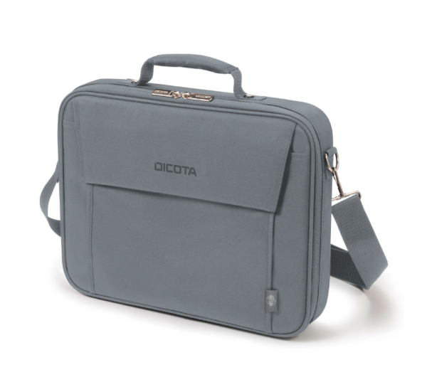 TORBA ZA LAPTOP DICOTA ECO MULTI BASE D30915-RPET 17.3″ SIVA