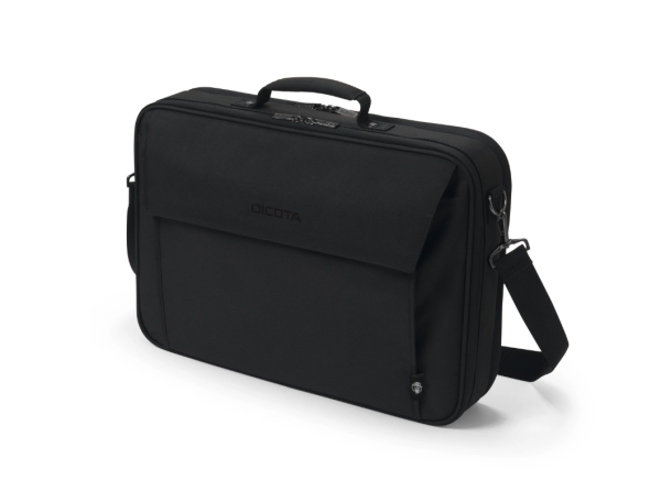 TORBA ZA LAPTOP DICOTA ECO MULTI PLUS BASE D30492-RPET 17.3″ CRNA