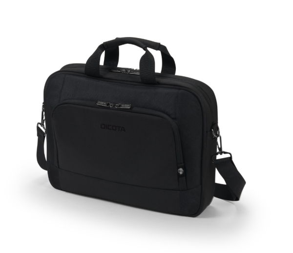 TORBA ZA LAPTOP DICOTA ECO TOP TRAVELLER BASE D31671-RPET 17.3″ CRNA