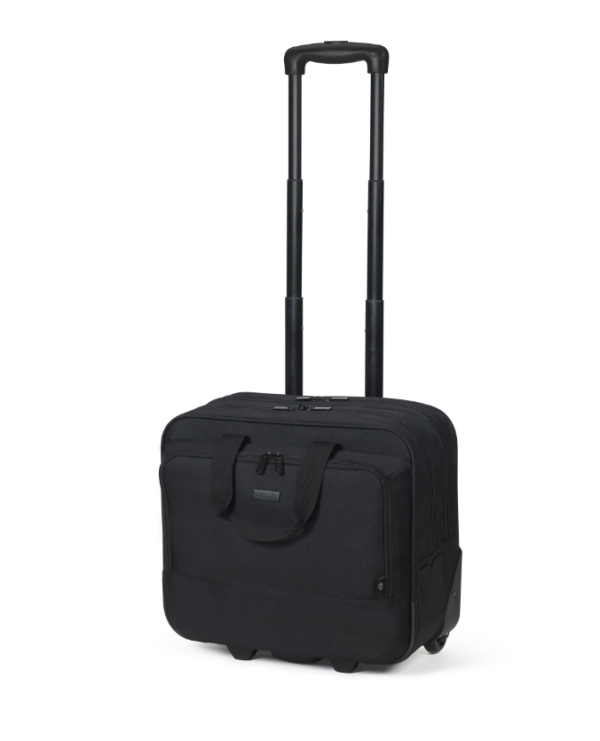 TORBA ZA LAPTOP DICOTA ROLLER ECO TOP TRAVELLER BASE D31985-RPET 16″ CRNA