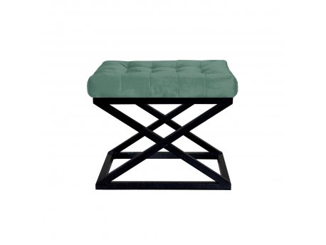 ATELIER DEL SOFA TABURE CAPRAZ BLACK GREEN V2 CENA