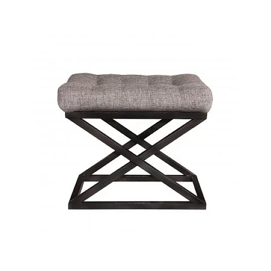 ATELIER DEL SOFA TABURE CAPRAZ BLACK GREY CENA