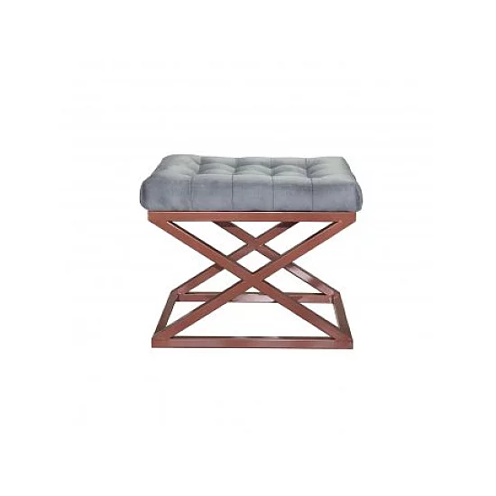 ATELIER DEL SOFA TABURE CAPRAZ COPPER GREY CENA