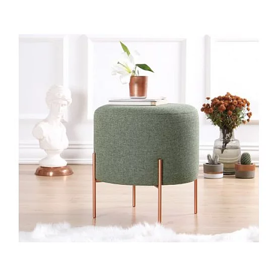 ATELIER DEL SOFA TABURE COPPER 41 GREEN CENA