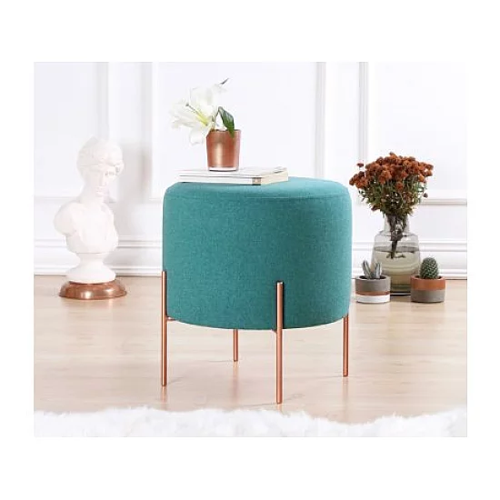 ATELIER DEL SOFA TABURE COPPER 45 GREEN CENA