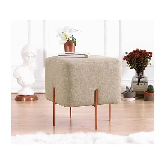 ATELIER DEL SOFA TABURE COPPER 60 COFFEE CENA