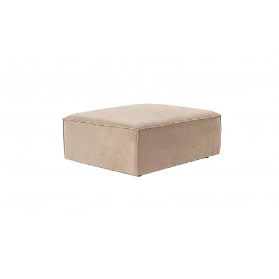 ATELIER DEL SOFA TABURE SORA POUFFE CAPPUCINO CENA