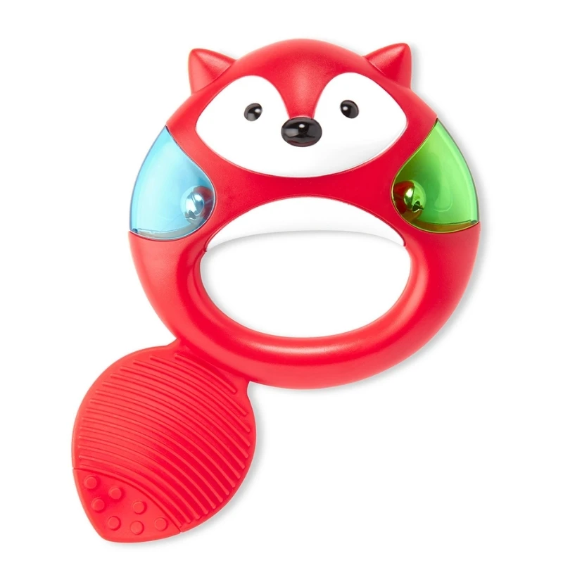 Skip Hop zve?ka za bebe Lisica, 3m+