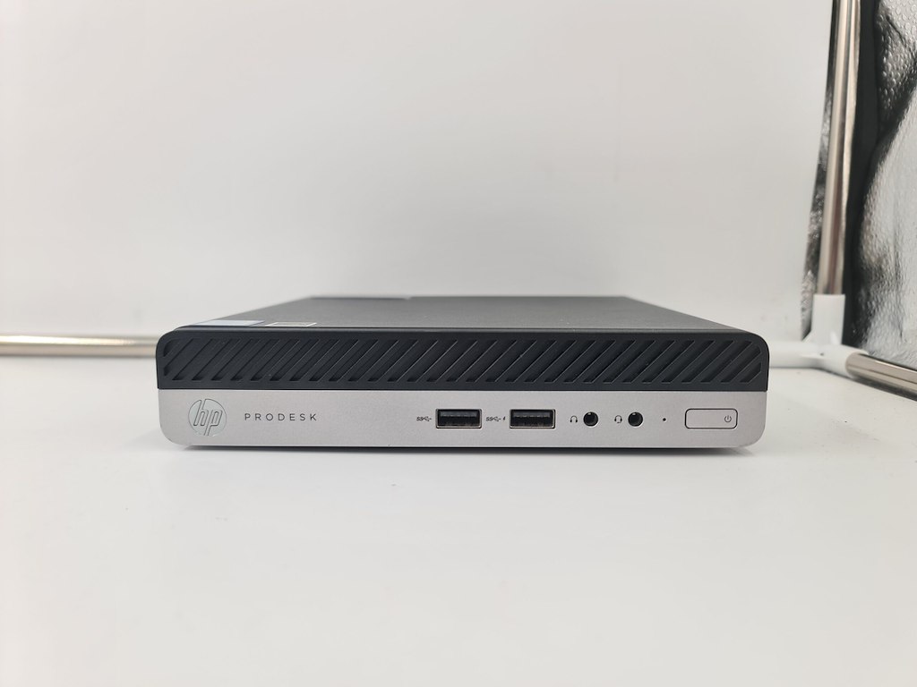 HP ProDesk 400 G4-mini PC/i5-8500T/16gb/256ssd/WIN10