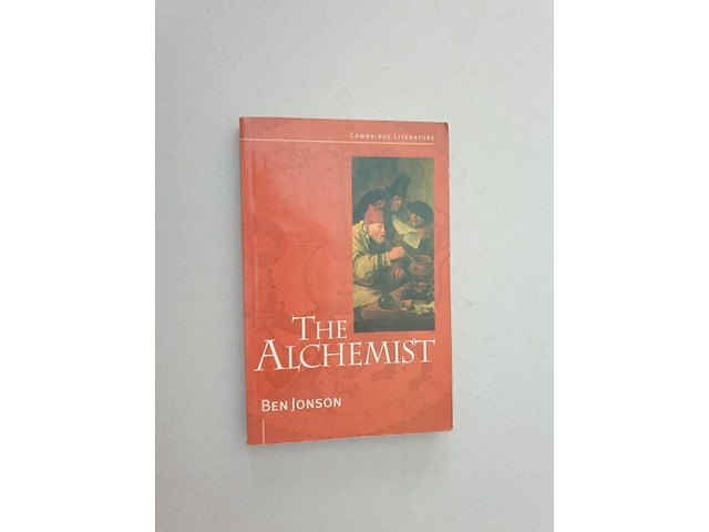 The Alchemist - Ben Jonson