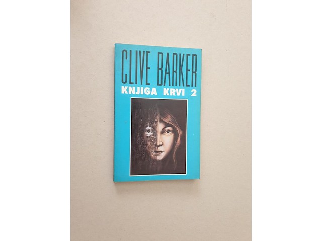 Knjiga krvi 2 - Clive Barker