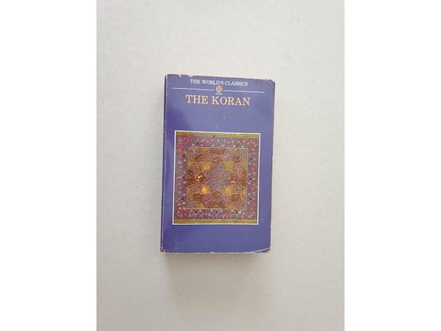 The Koran / Kuran, Engleski jezik!