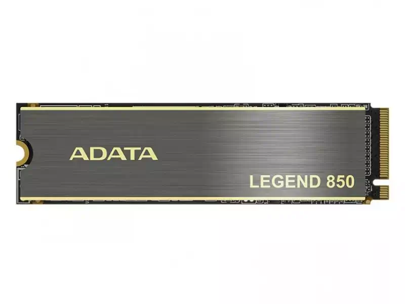 ADATA 512GB M.2 PCIE GEN4 X4 LEGEND 850 ALEG-850-512GCS SSD