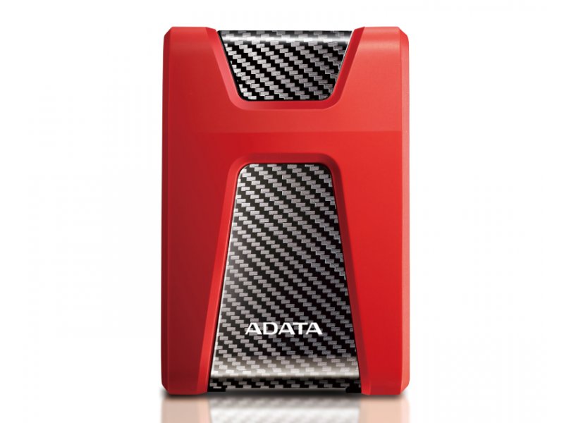 ADATA 2TB 2.5” AHD650-2TU31-CRD CRVENI EKSTERNI HARD DISK