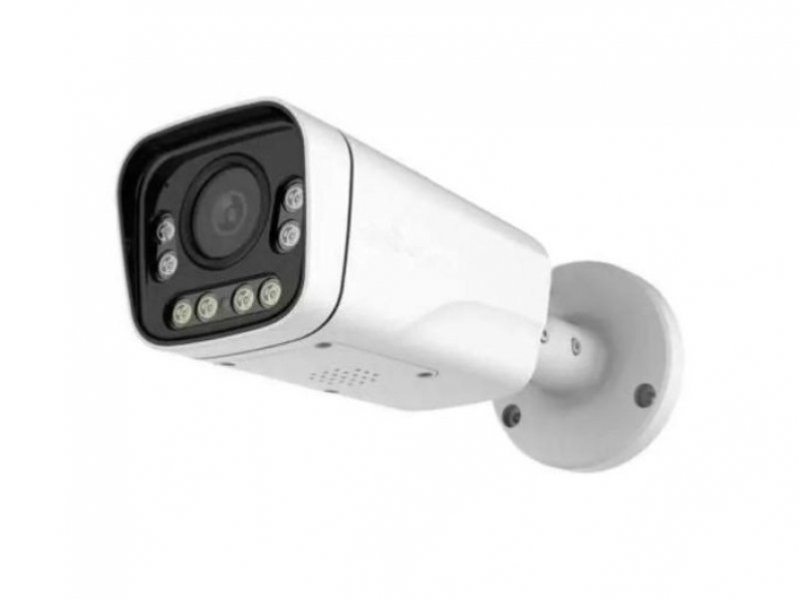 GEMBIRD CAM-IP5MP-HAB75A GMB KAMERA 5MP MOTOR ZOOM 2.8-12MM-F1.6 P6SLITE, DUAL LED, FULL COLOR POE MIC, 50M