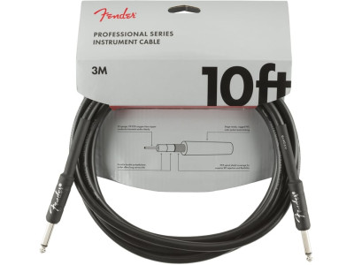 Fender Professional Series 10 Instrument Cable