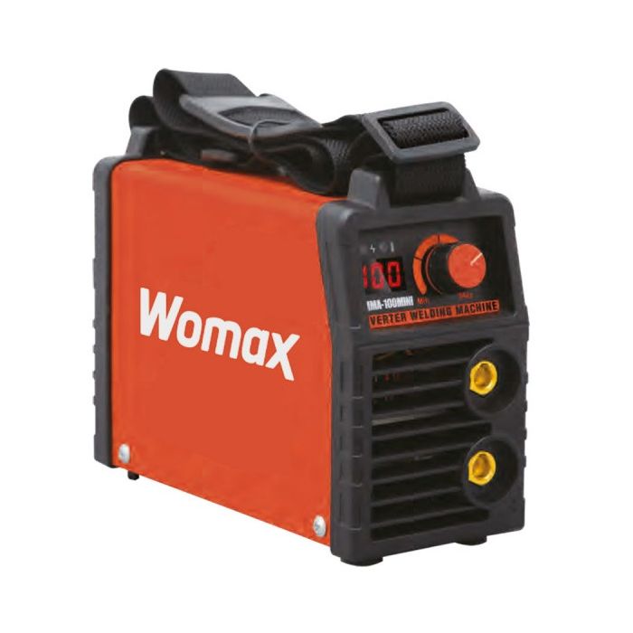 Inverterski aparat za zavarivanje WOMAX W-ISG 120 A