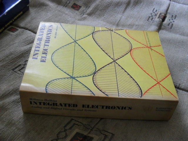 Integrated Electronics: Analog and Digital Circuits