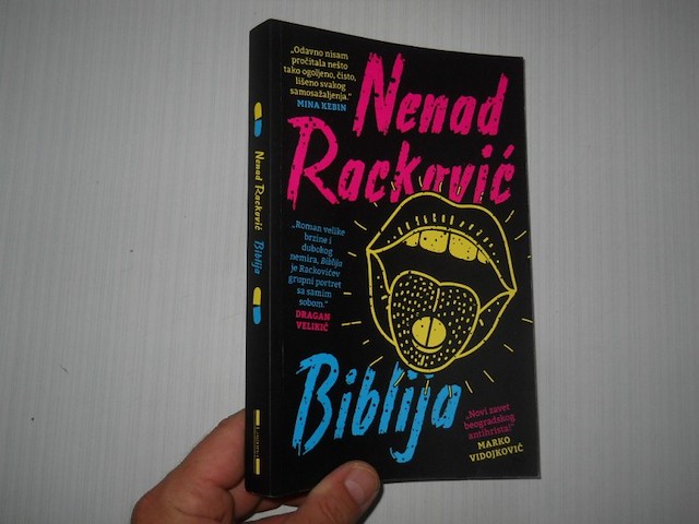 Nenad Racković BIBLIJA
