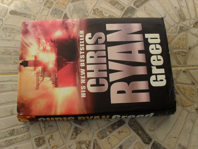 CHRIS RYAN - GREED
