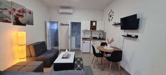 Apartmani, Bajina Bašta