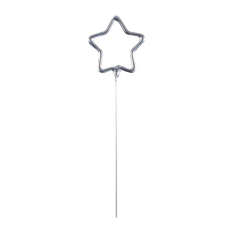 Prskalica Srebrna zvezda – 17cm