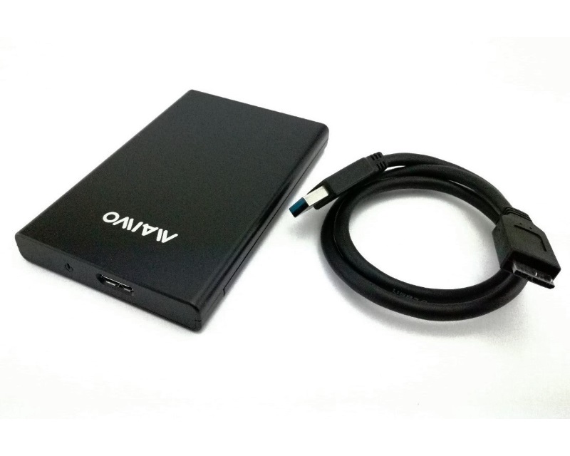 MAIWO Eksterno kućište za HDD 2.5 inča USB 3.0
