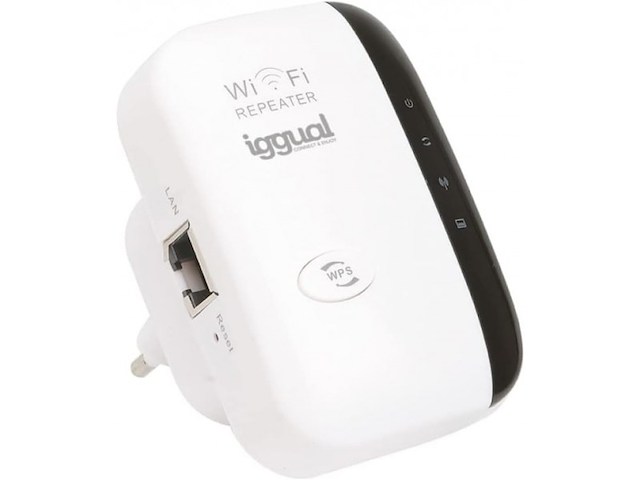 Wifi ripiter extender repeater 300Mbps