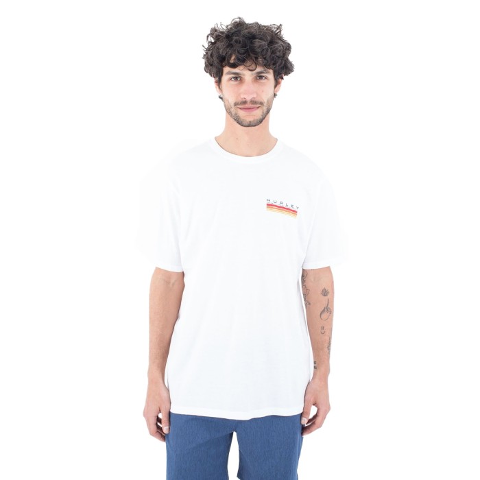 Hurley Evd Throwback majica