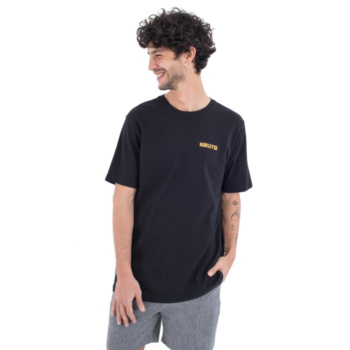 Hurley Evd Four Corners majica