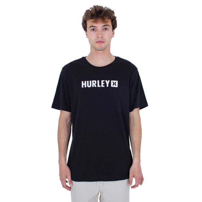 Hurley Evd Wsh Oao Solid majica
