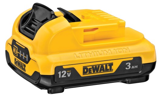 Punjiva baterija 12V 3,0 Ah DCB124 DeWALT