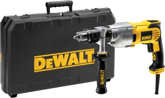 ELEKTRIČNA BUŠILICA 1300W U KOFERU D21570K DEWALT