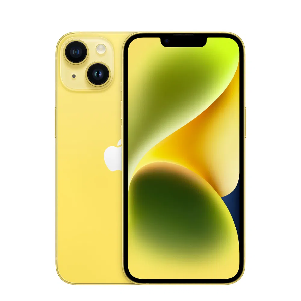 iPhone 14 6/256GB Žuti (Yellow)